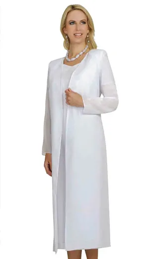 Dress to Bless: White Church Dresses for the Faithful