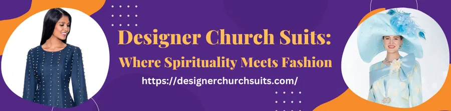 Church Fashion Blog - Designer Church Suits
