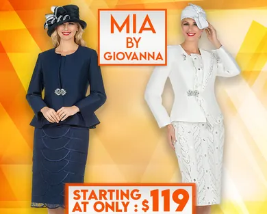 Church Outfits Catalog, Church Clothing