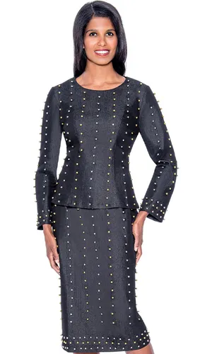 Denim Church Suits | Stylish & Comfortable Suits for Women