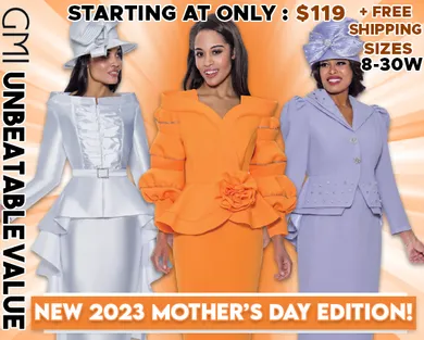 Church Outfits Catalog, Church Clothing
