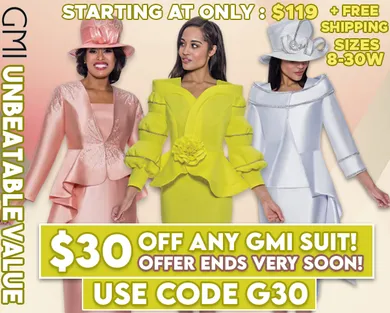 Church Outfits Catalog, Church Clothing