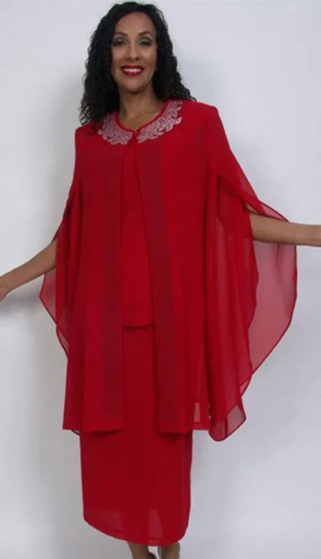 HD Couture 5024 Church Suit