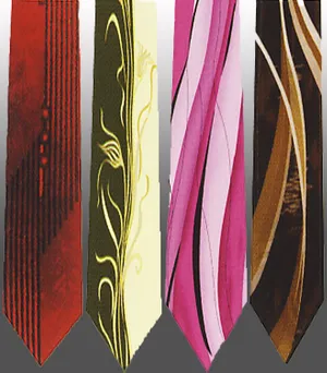 Style of men's tie | Designer Church Suits